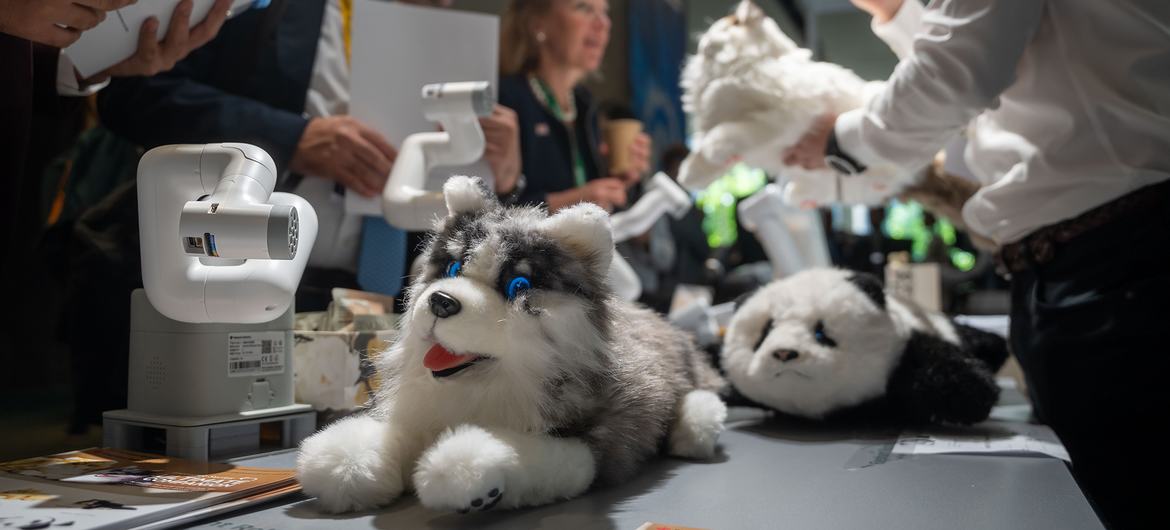 UN summit confronts AI’s dawn of wonders and warnings - un.dk